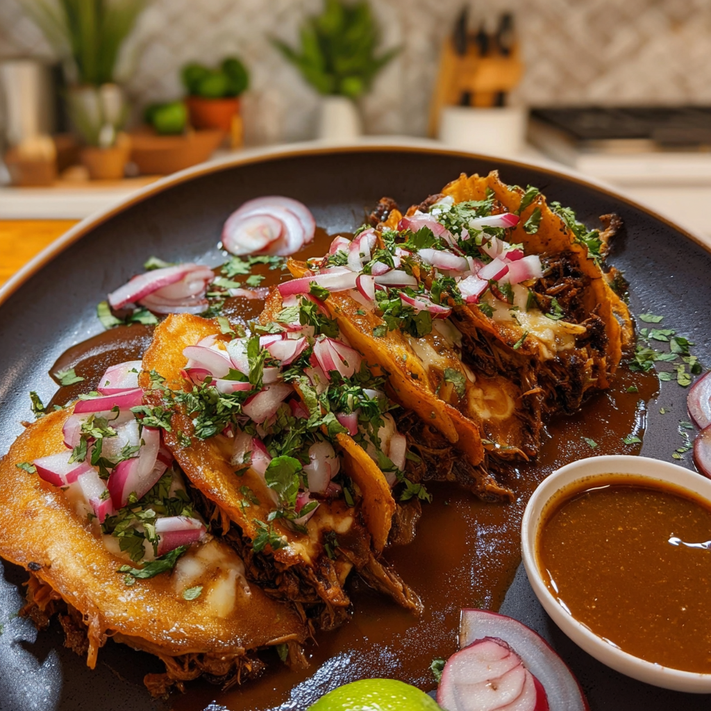 My Fave Birria Tacos: Mouthwatering Flavor Awaits! - SugarSpooned